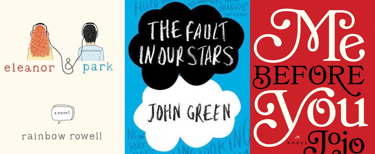 Books Like The Fault in Our Stars | POPSUGAR Entertainment