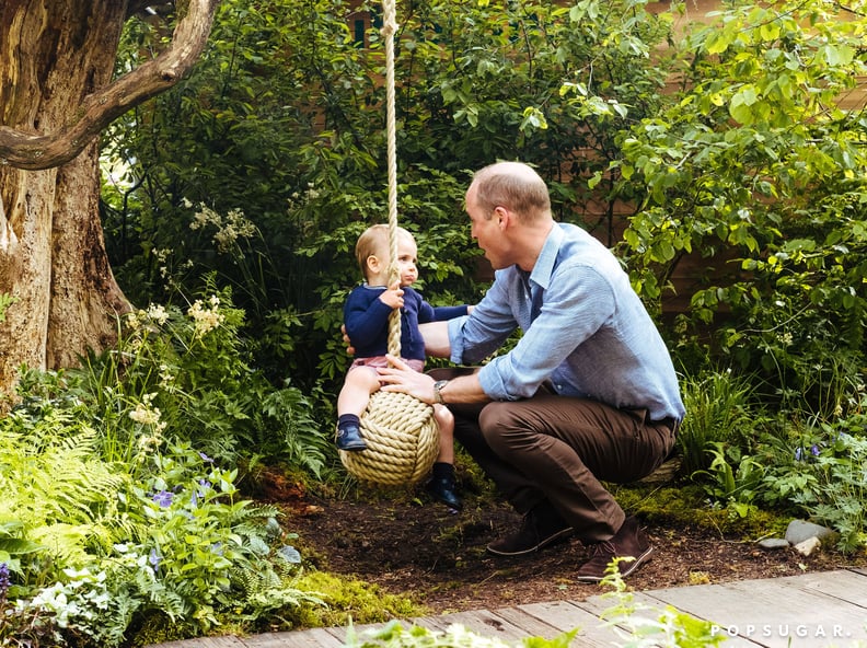 Kate Middleton Family Pictures at Back to Nature Garden 2019 | PS Celebrity