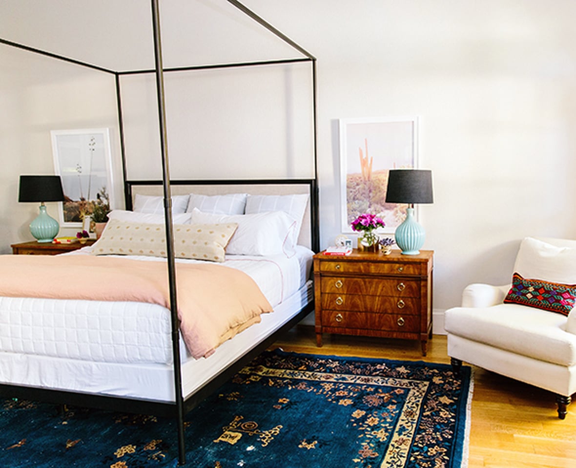 How to Decorate a Bedroom From Scratch | POPSUGAR Home