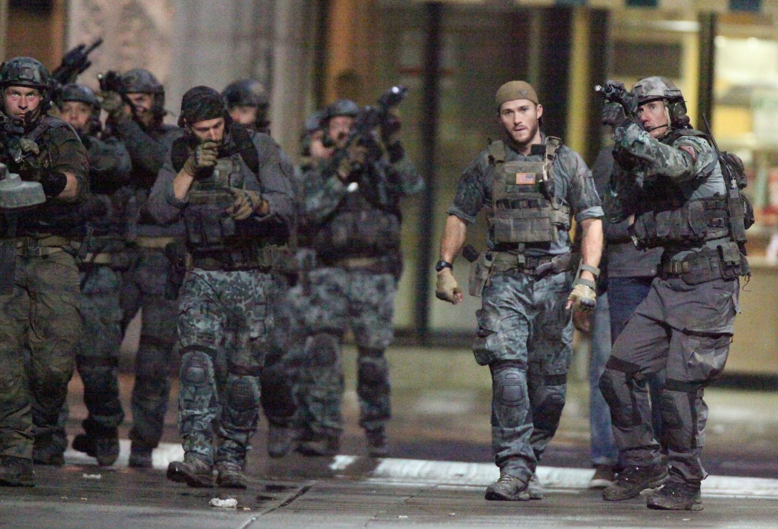 Suicide Squad Set Pictures | PS Entertainment