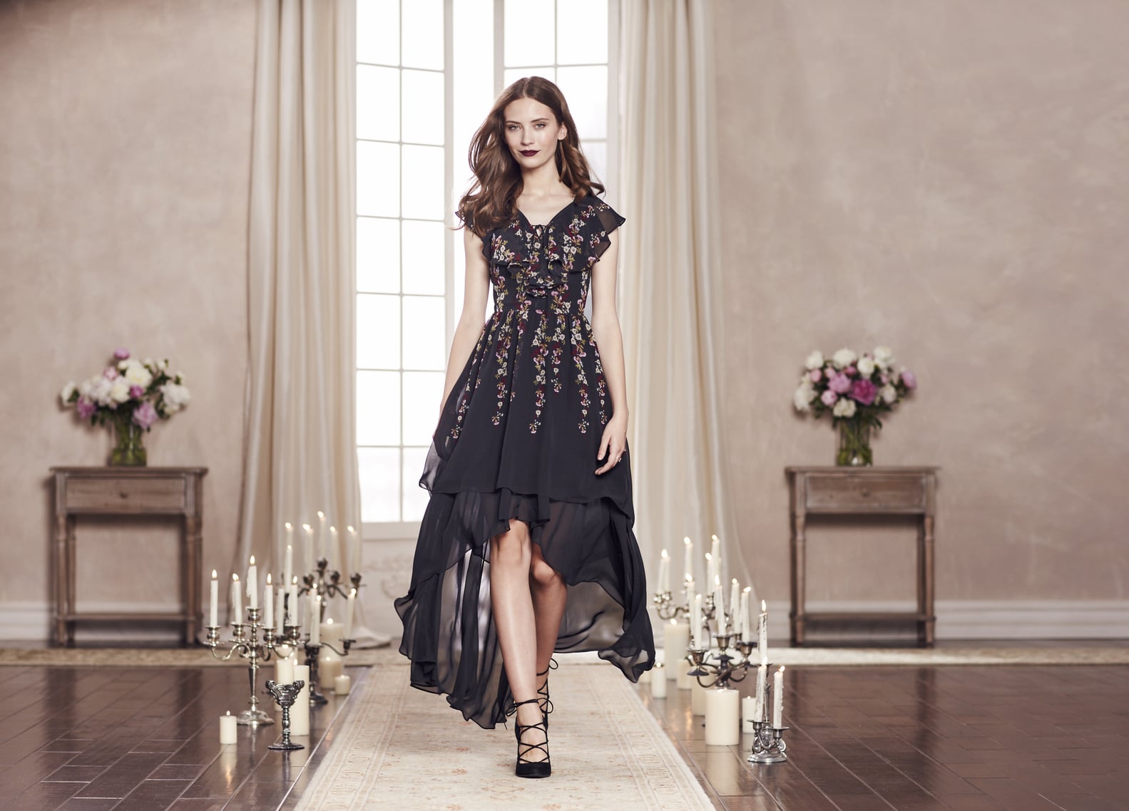 LC Lauren Conrad Kohls Collection Fall 2016 | PS Fashion