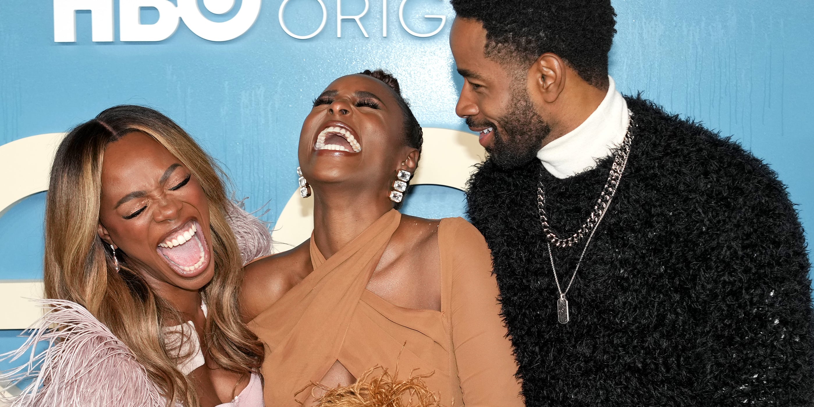 See the Cast of Insecure at the Season 5 Premiere | PS Celebrity