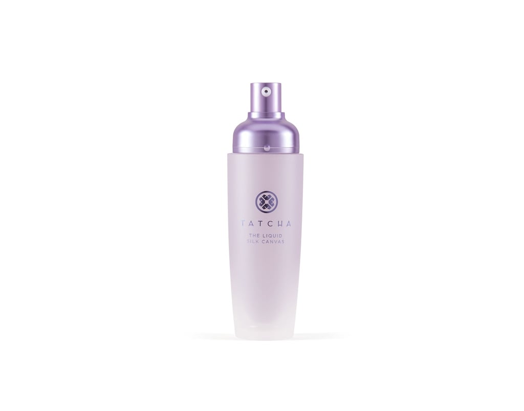 Tatcha Liquid Silk Canvas Primer Review | POPSUGAR Beauty