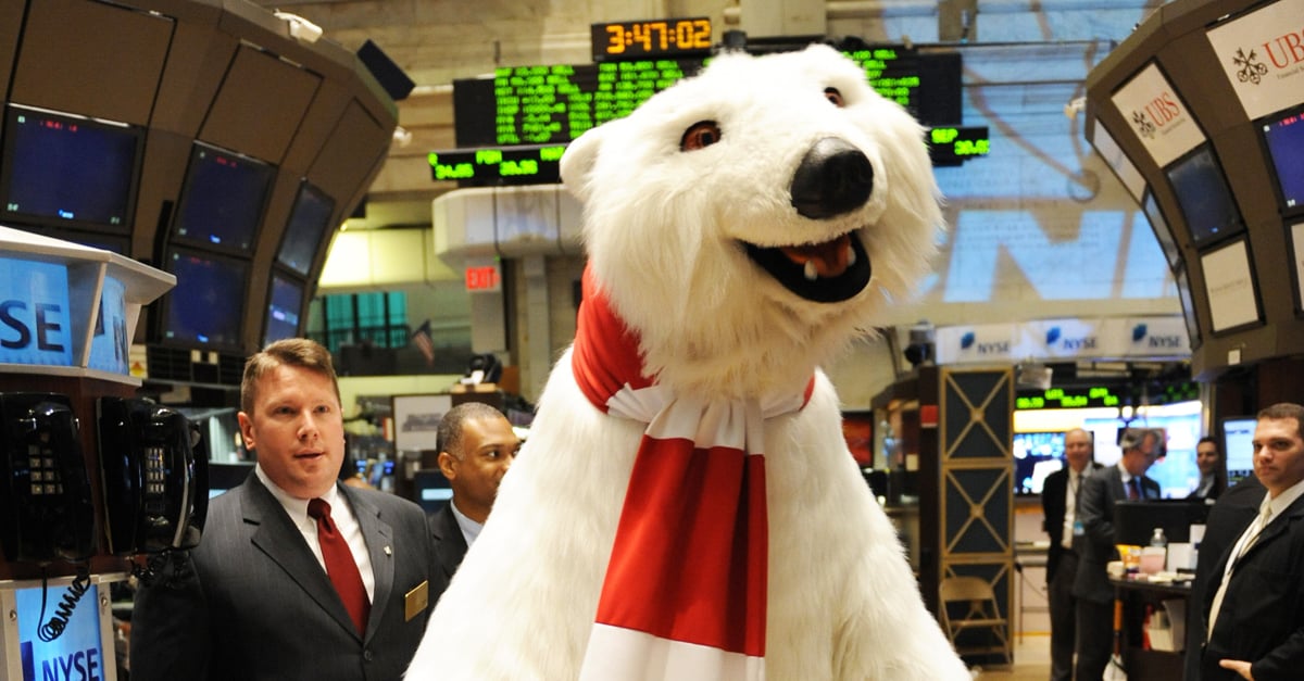 Funny Coca-Cola Mascot Video | POPSUGAR Food