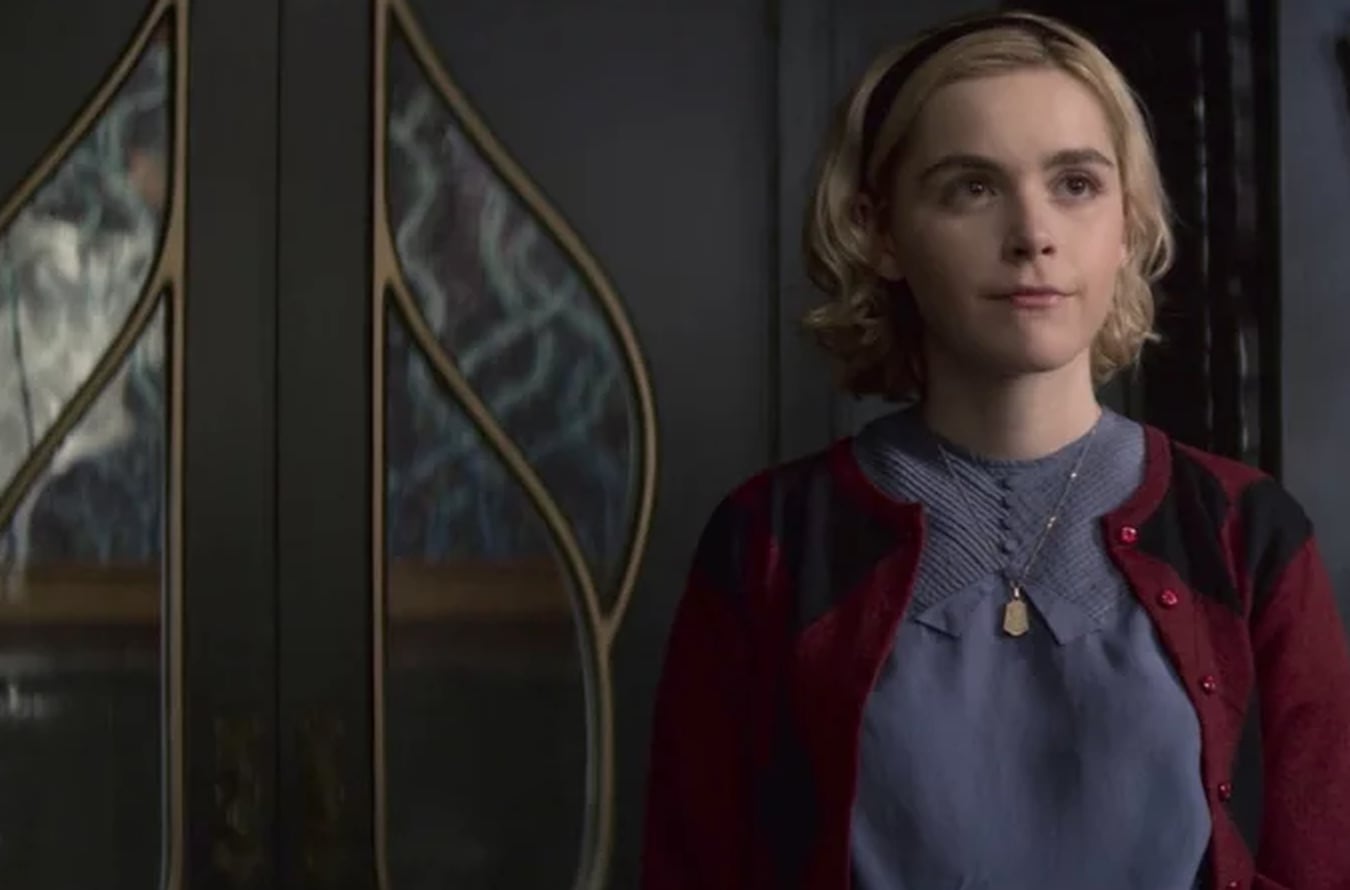 Chilling Adventures of Sabrina Horror Movie References | PS Entertainment