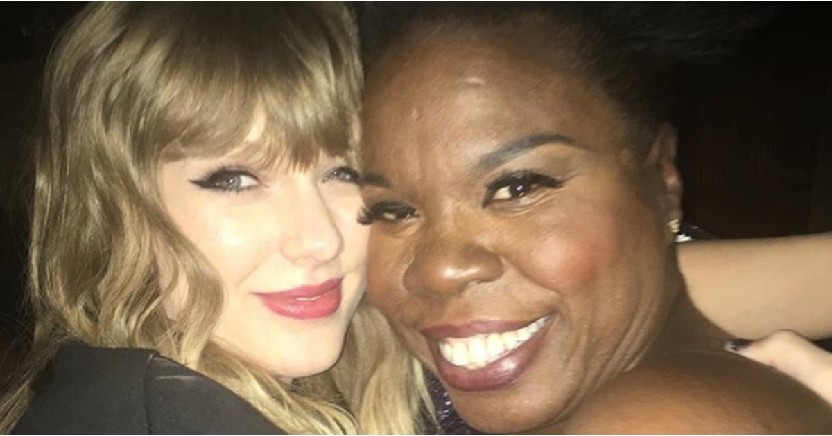 Taylor Swift At Saturday Night Live Afterparty 2017 Popsugar Celebrity 3903