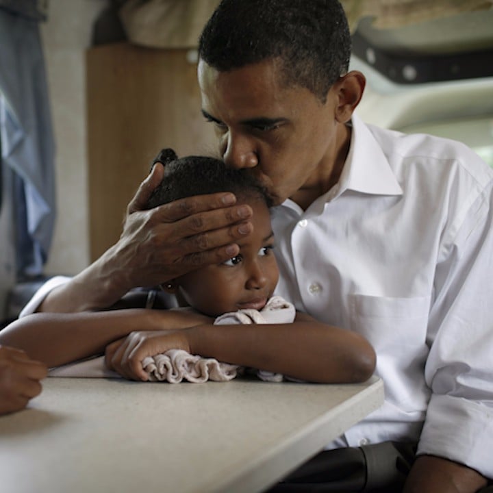 Obama's Best Dad Moments (Video) | PS Celebrity
