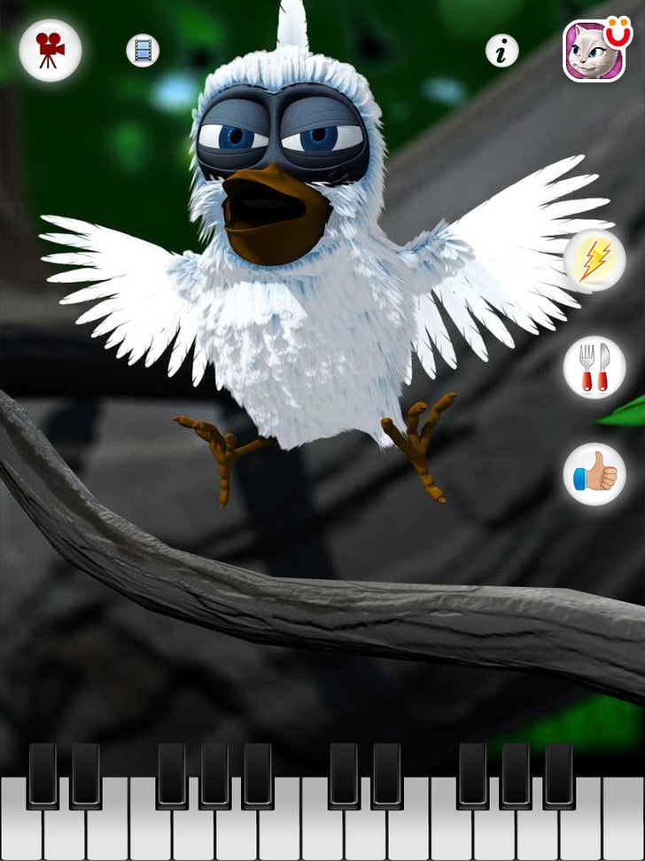 Talking Larry | Best Apps For Autistic Kids | POPSUGAR Family Photo 2