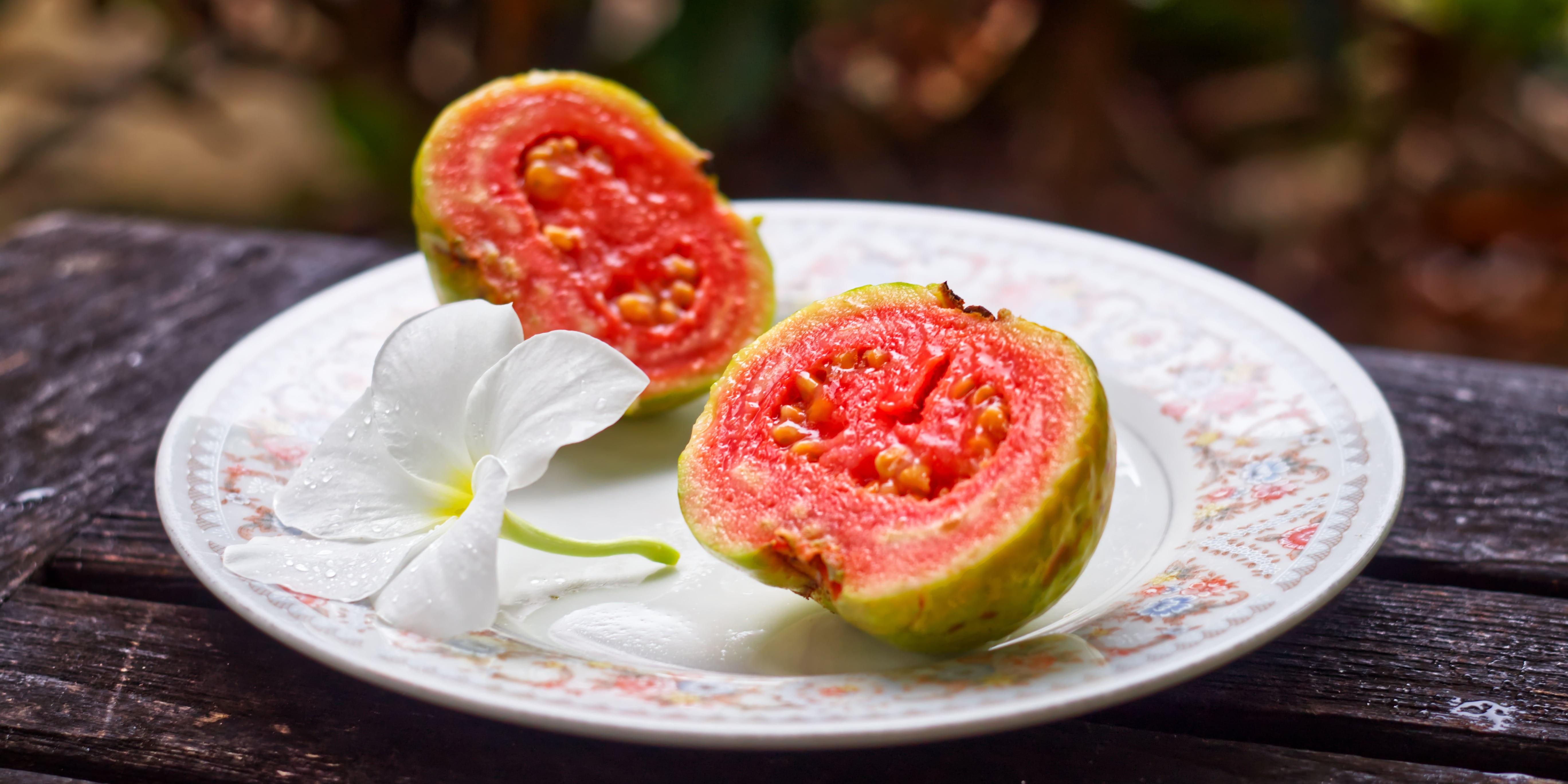 How to Eat Guava | PS Food