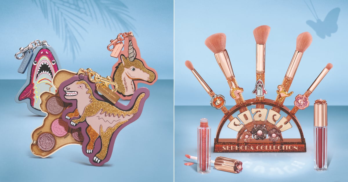 Coach x Sephora Collection Collaboration: Shop the Products | PS Beauty