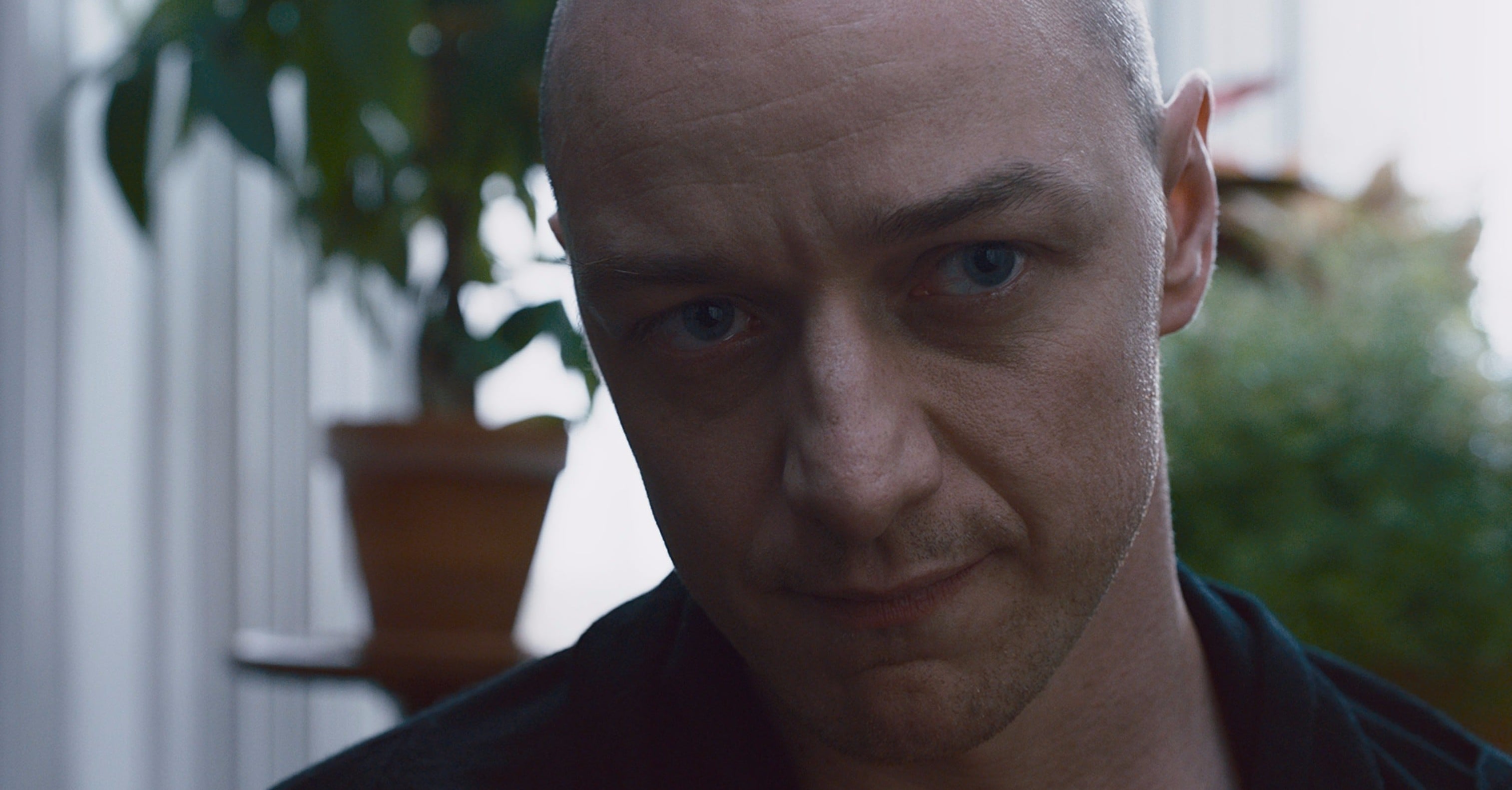 Split and Unbreakable Train Crash Connection Theory | PS Entertainment