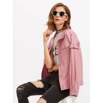 Cute Jackets From SheIn | PS Fashion