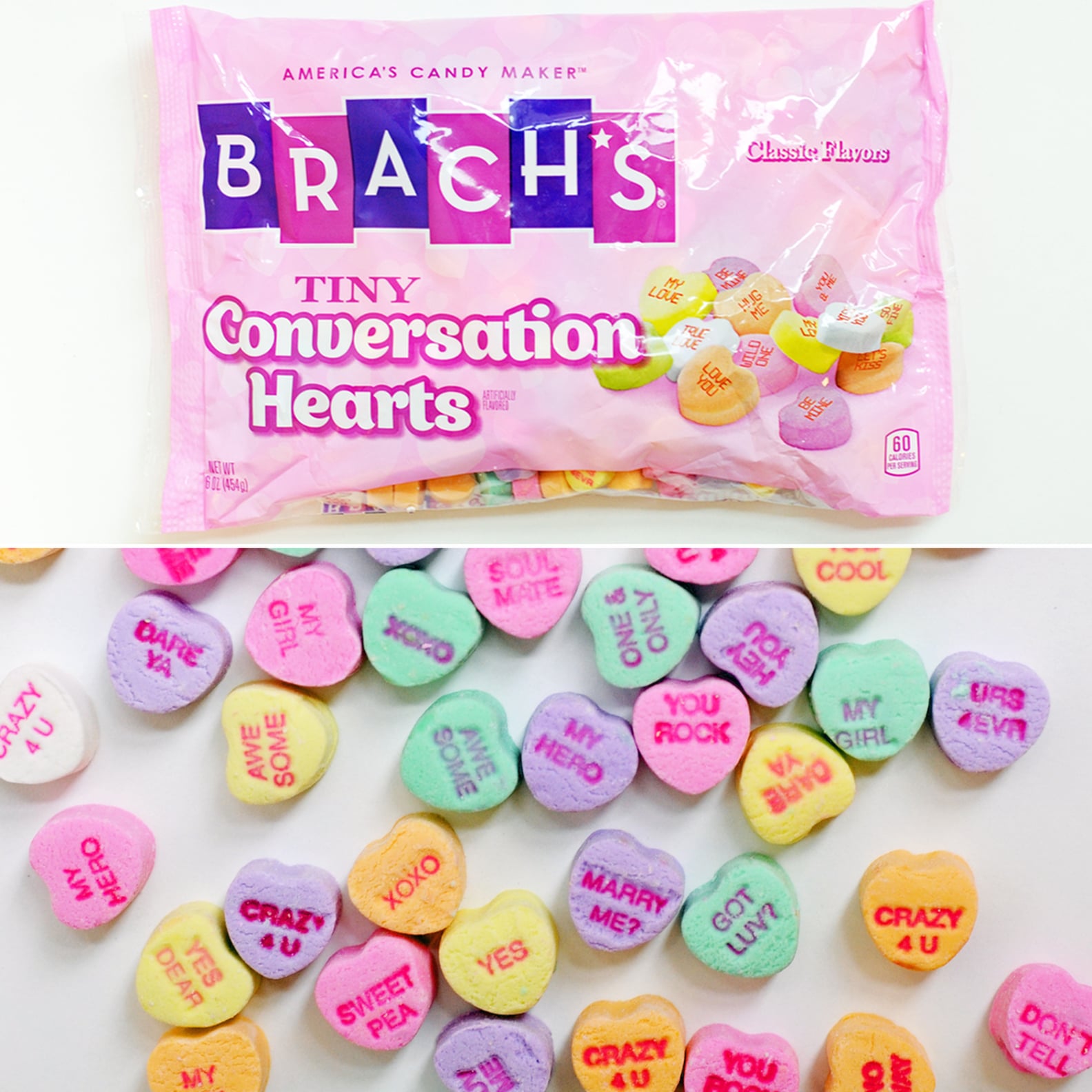 The Best Valentine's Day Conversation Heart Candies | PS Food