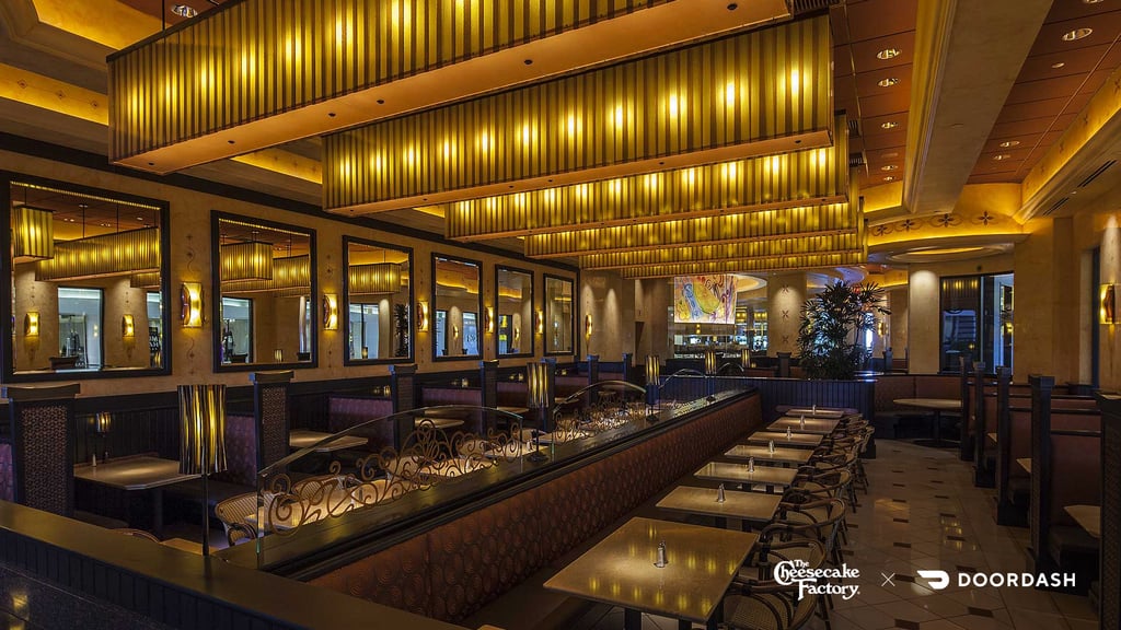 "Dine Out" With These Restaurant Zoom Backgrounds | POPSUGAR Tech Photo 17