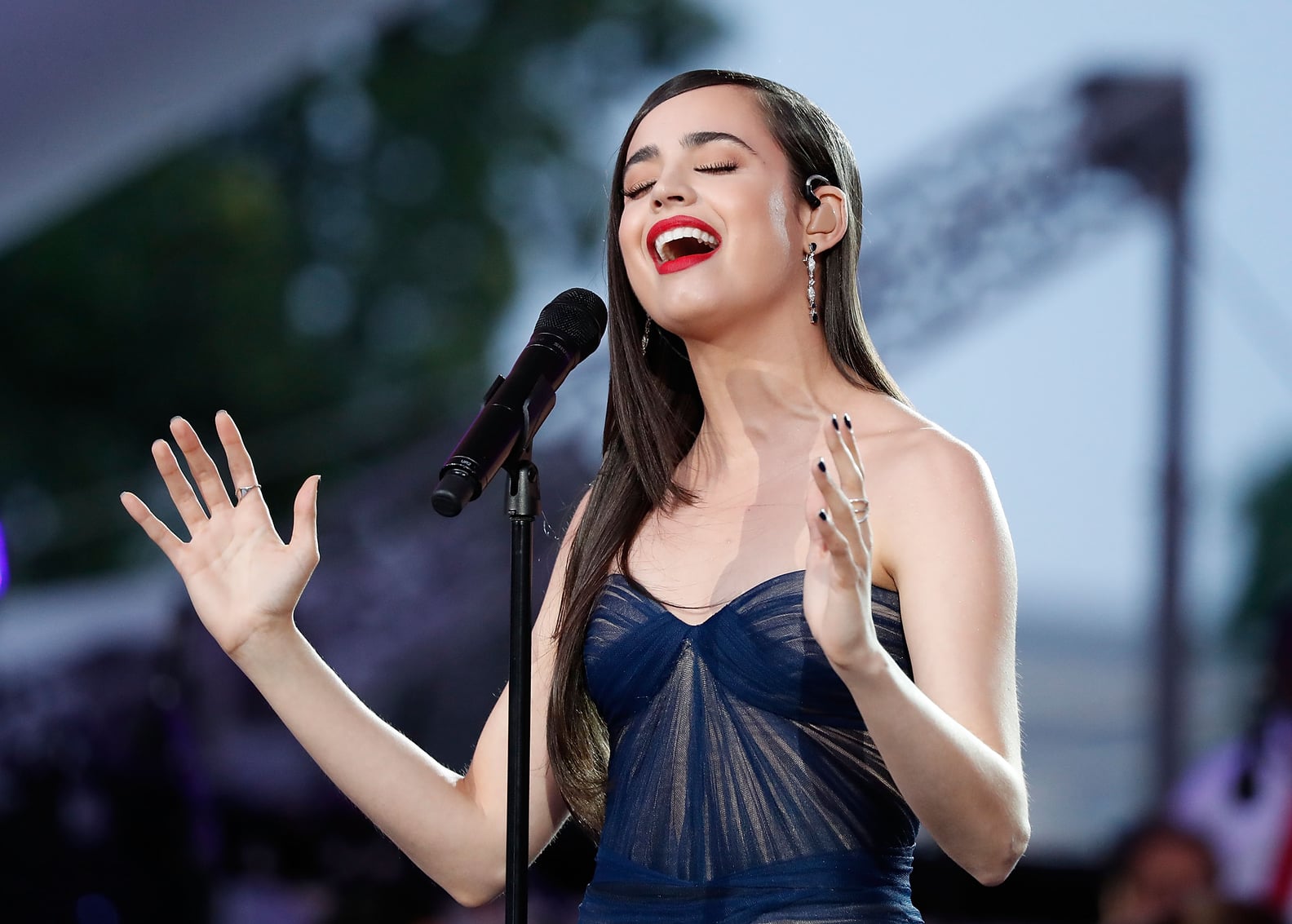 Sofia Carson Singing Videos | PS Entertainment