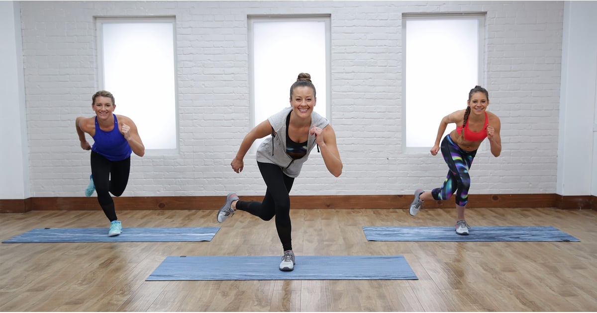 200-Rep Workout | POPSUGAR Fitness