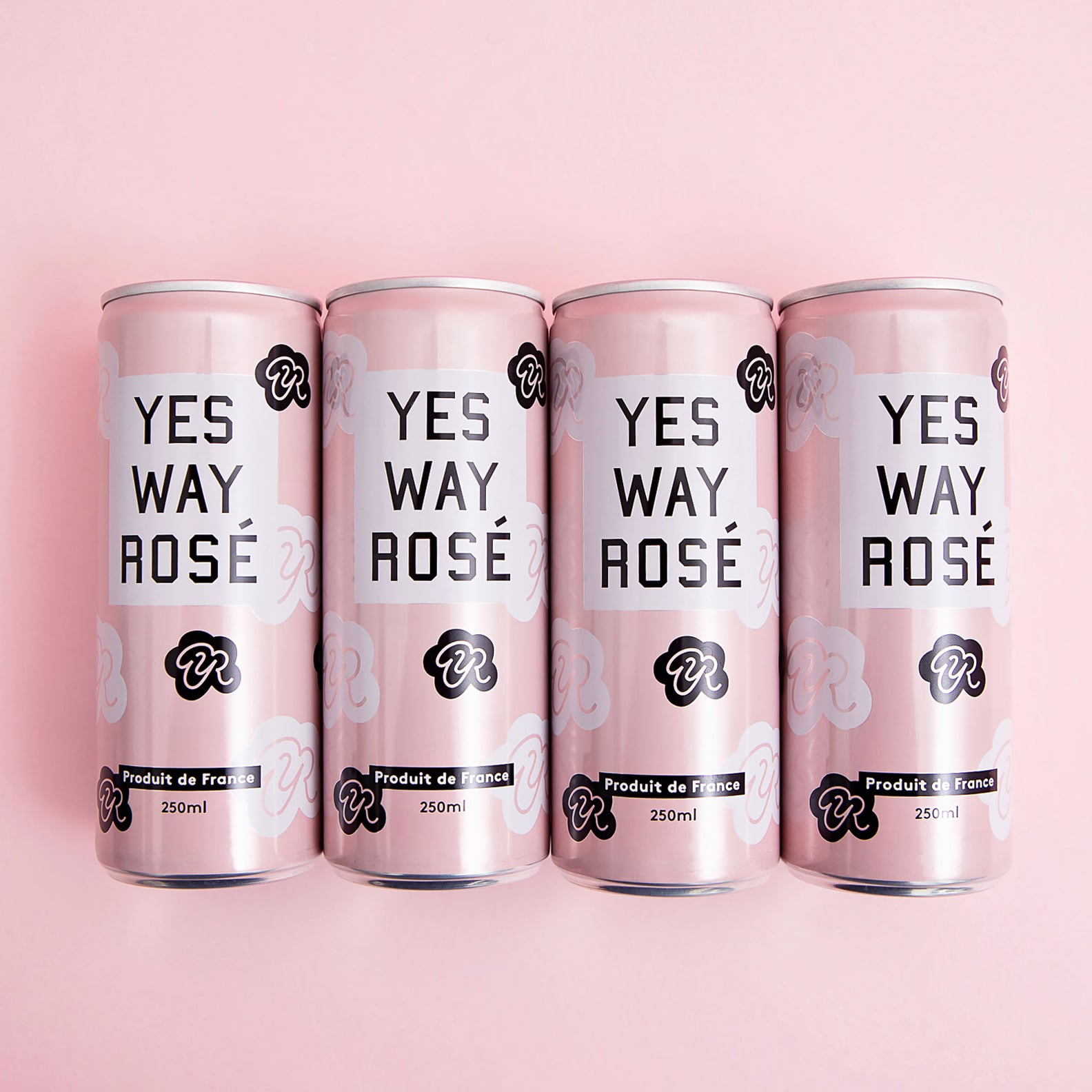 Yes Way Rosé Canned Wine | PS Food