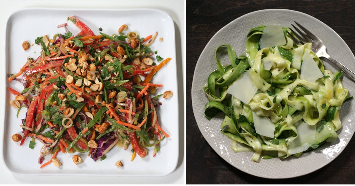 Flavorful Salad Recipes | POPSUGAR Food