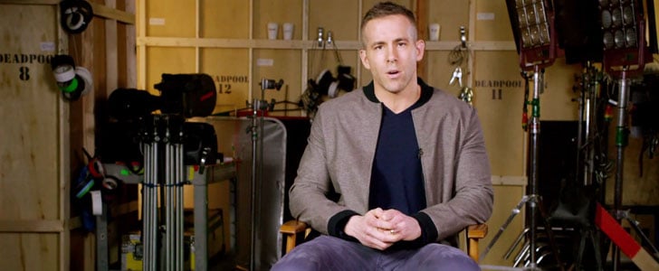 Deadpool April Fools' Day Video | PS Entertainment