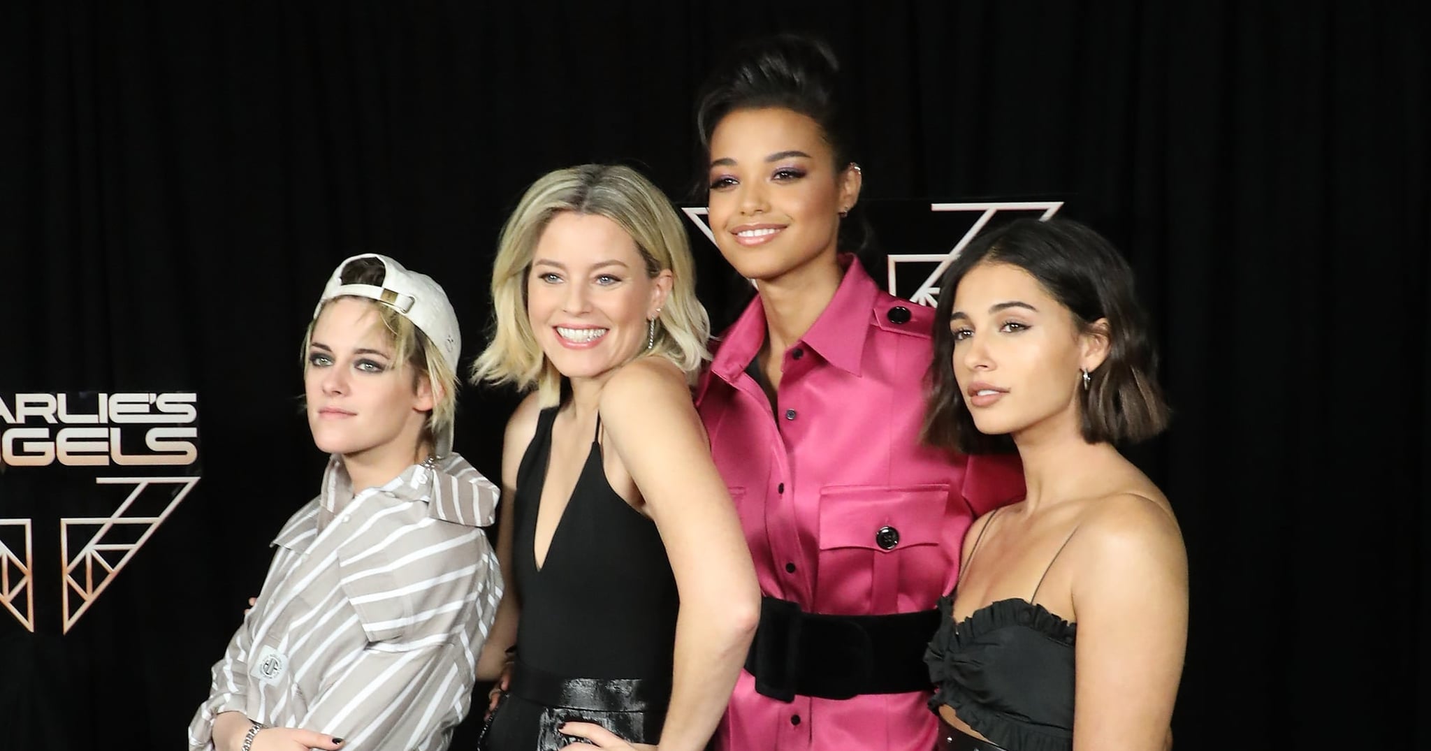 Charlie's Angels Premiere in NYC Pictures | PS Celebrity