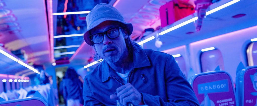 Bullet Train | POPSUGAR Entertainment