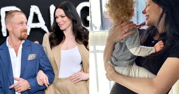 Laura Prepon Is Pregnant With Her Second Child | POPSUGAR Celebrity UK