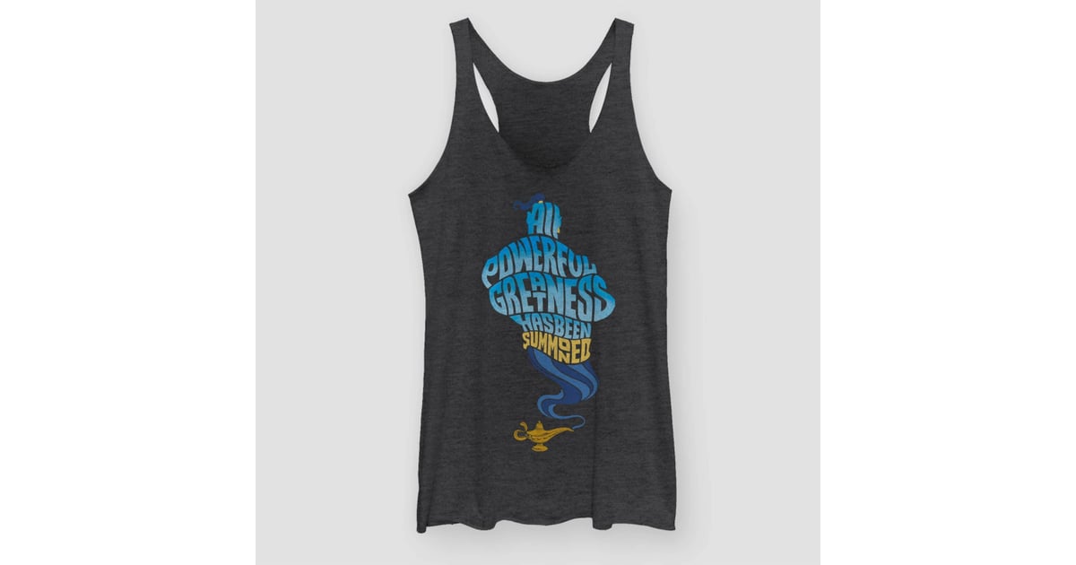 All Powerful Genie Tank Top | Target Disney Collection 2019 | POPSUGAR ...