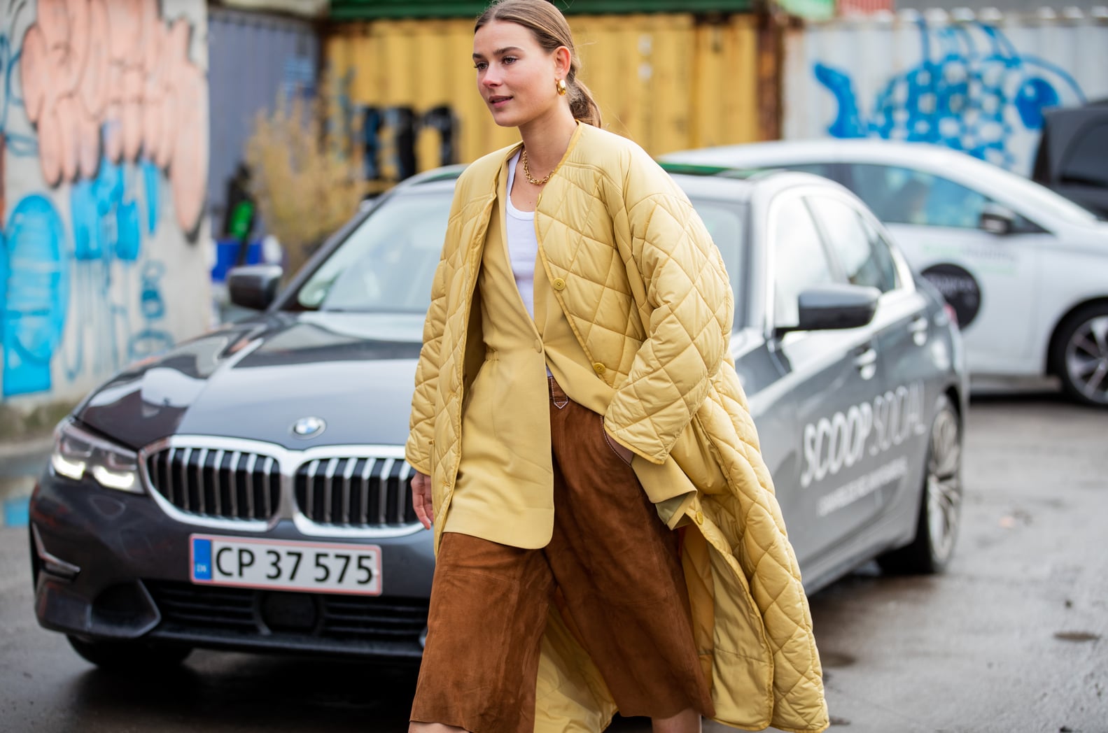 How to Wear Suede for Spring | PS Fashion