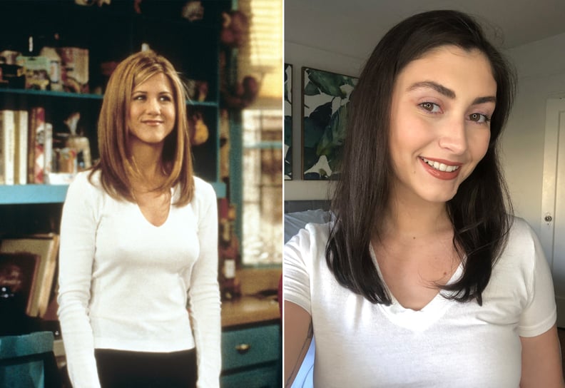 Editor Experiment: Recreate Rachel's Hairstyles From Friends | POPSUGAR ...
