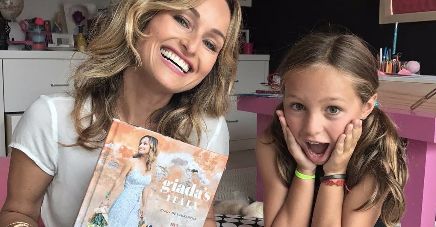 Giada's Italy Cookbook Cover Reveal | POPSUGAR Food