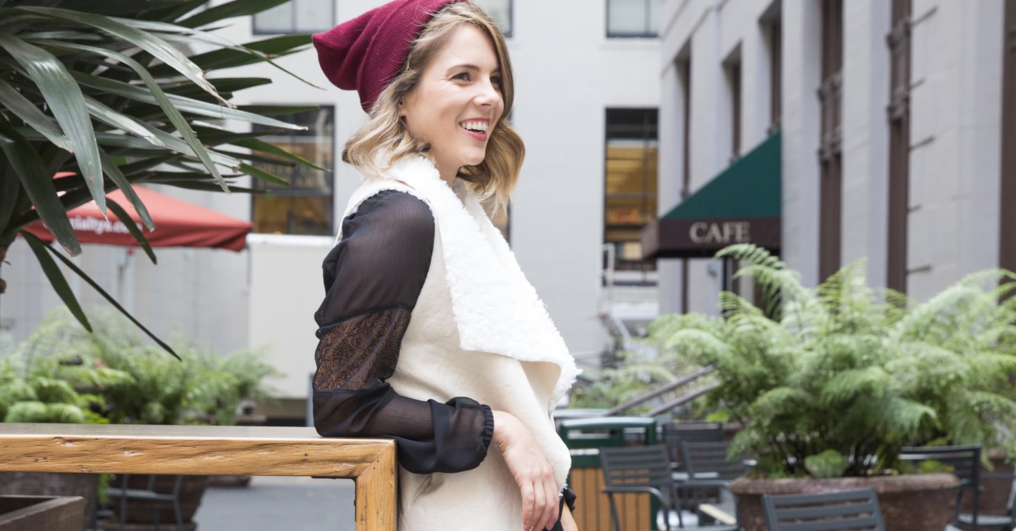 3 Boho Looks For Fall | POPSUGAR Fashion