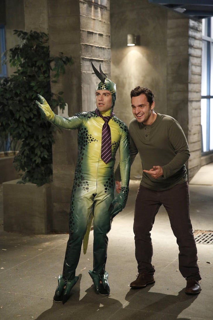 New Girl: Schmidt | Best Halloween TV Episodes | POPSUGAR Entertainment ...