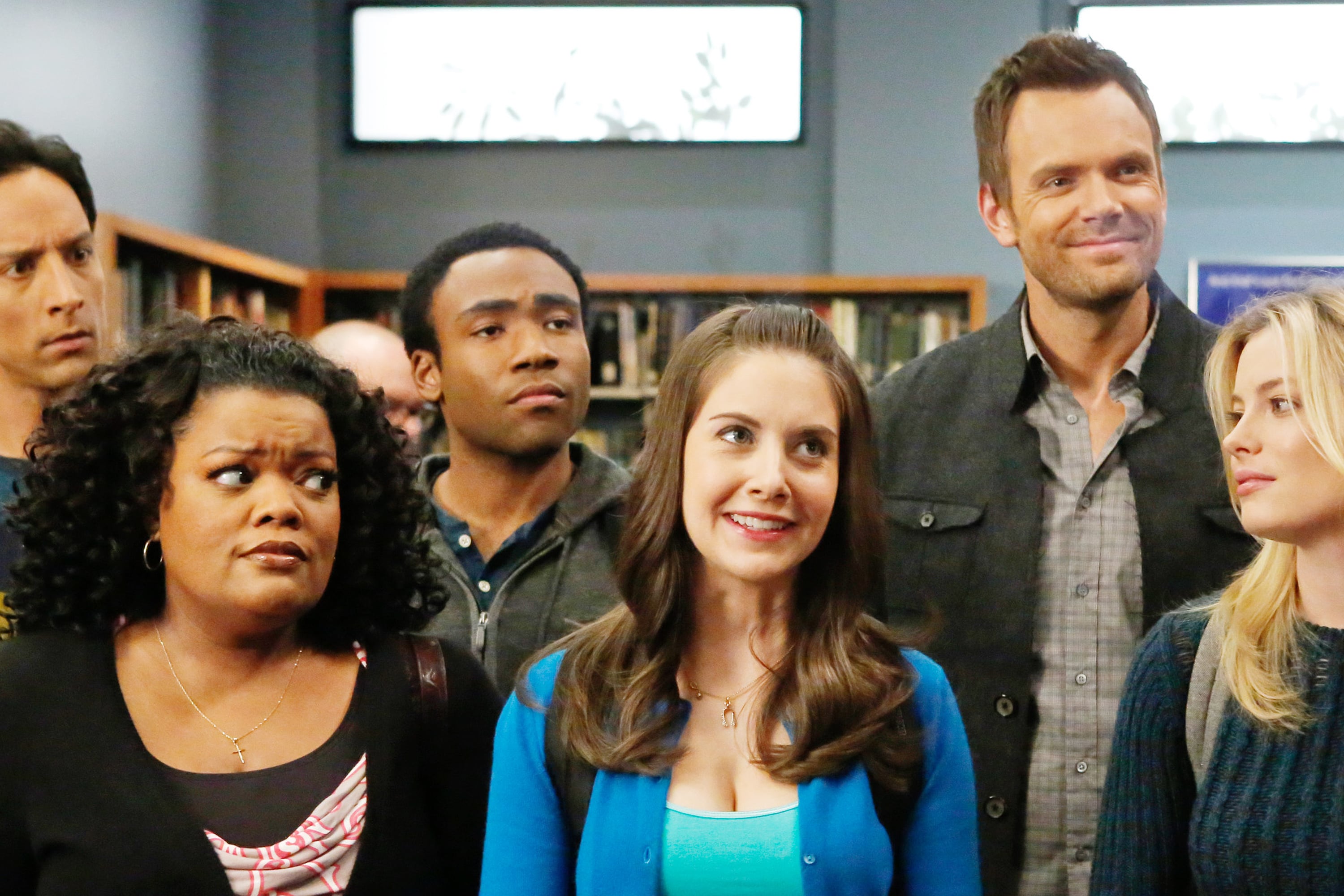 Community Movie Coming to Peacock: Details, Cast, and More | POPSUGAR ...