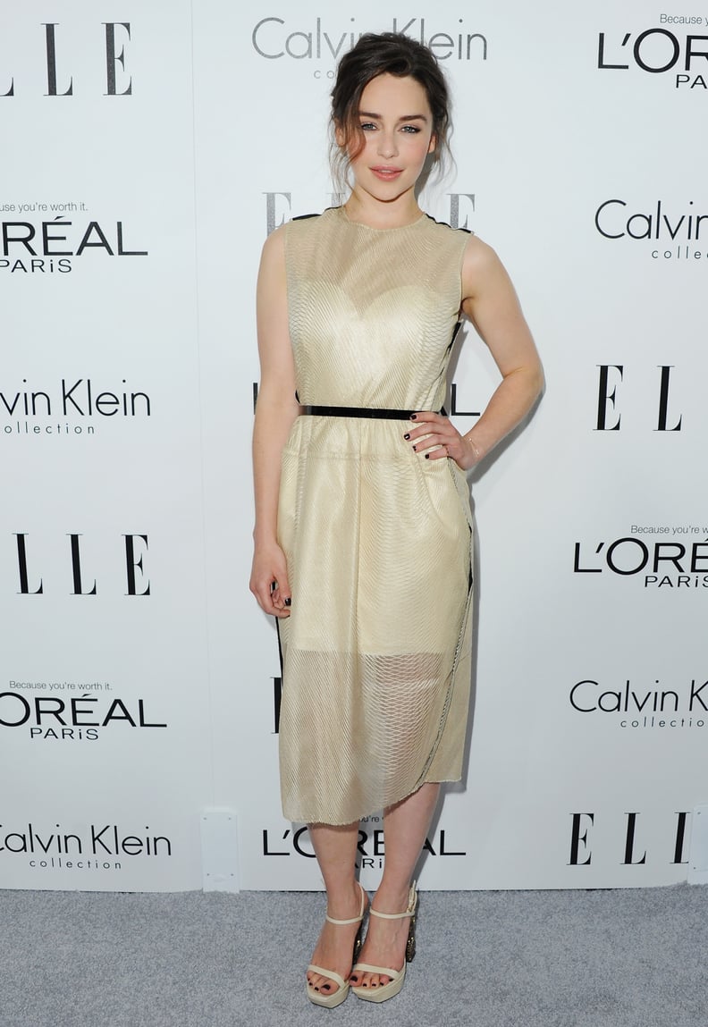 Hot Emilia Clarke Pictures | PS Celebrity