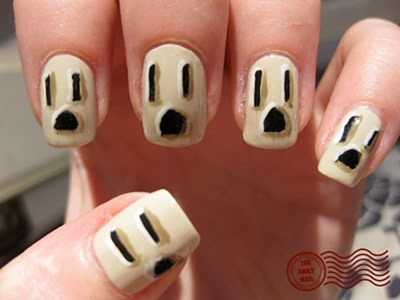 Geeky Nail Art | PS Tech