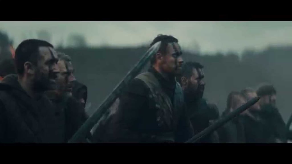 Macbeth Movie 2015 Clips | POPSUGAR Entertainment