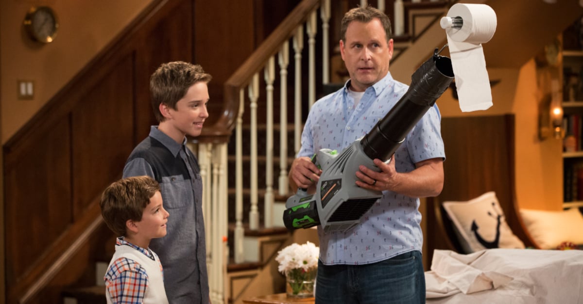 Is Joey Gladstone Married on Fuller House? | POPSUGAR Entertainment