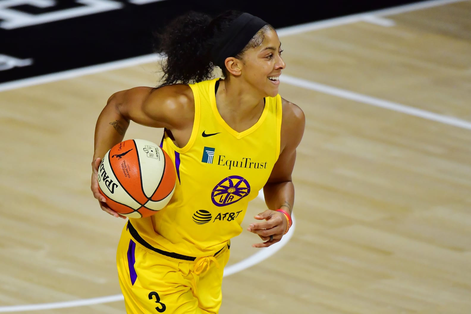 The WNBA Is the Original Leader For Social Justice in Sports | POPSUGAR ...