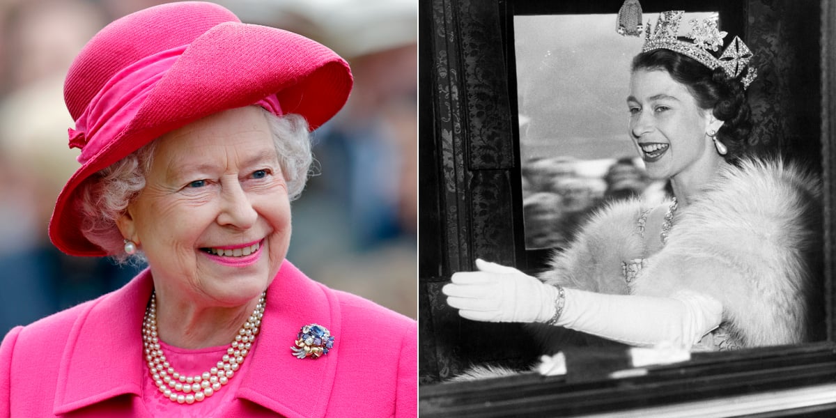 Queen Elizabeth II's Most Iconic Beauty Looks | POPSUGAR Beauty