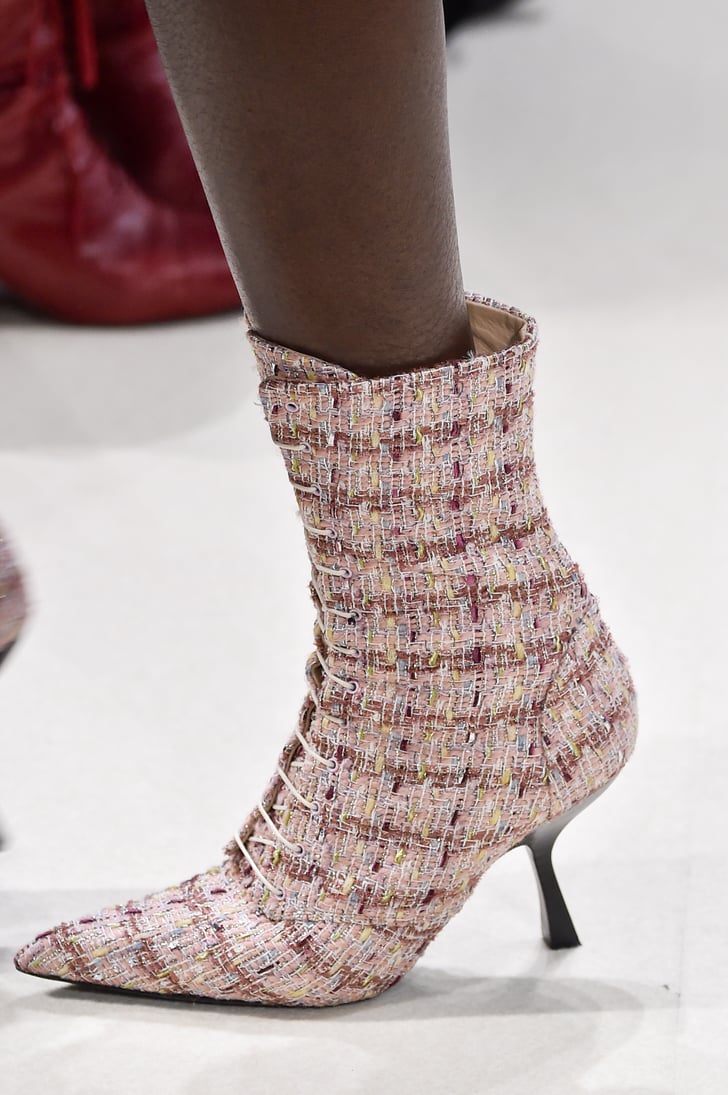 Brock Collection Fall '19 Collection | Shoe Trends Fall 2019 | POPSUGAR ...