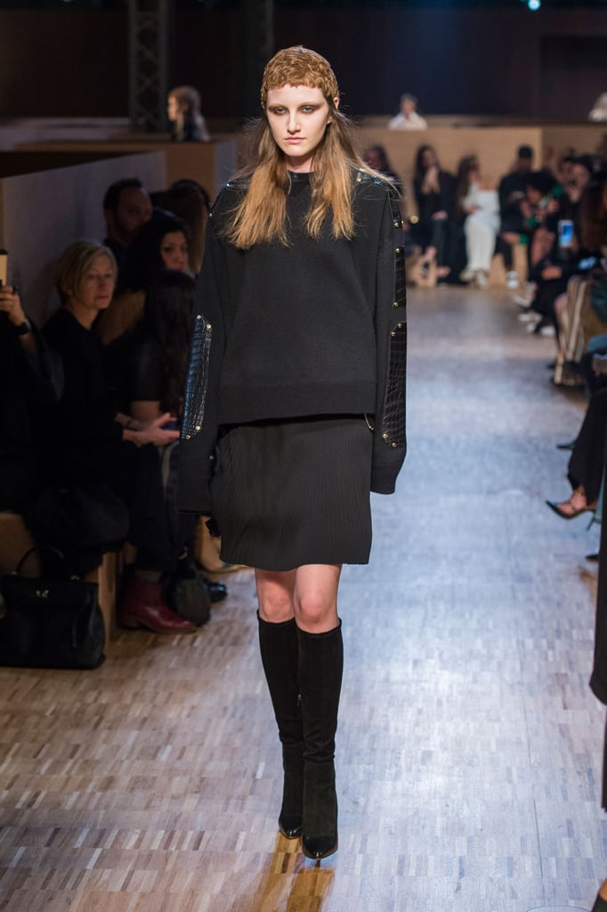Givenchy Fall 2016 Runway | POPSUGAR Fashion