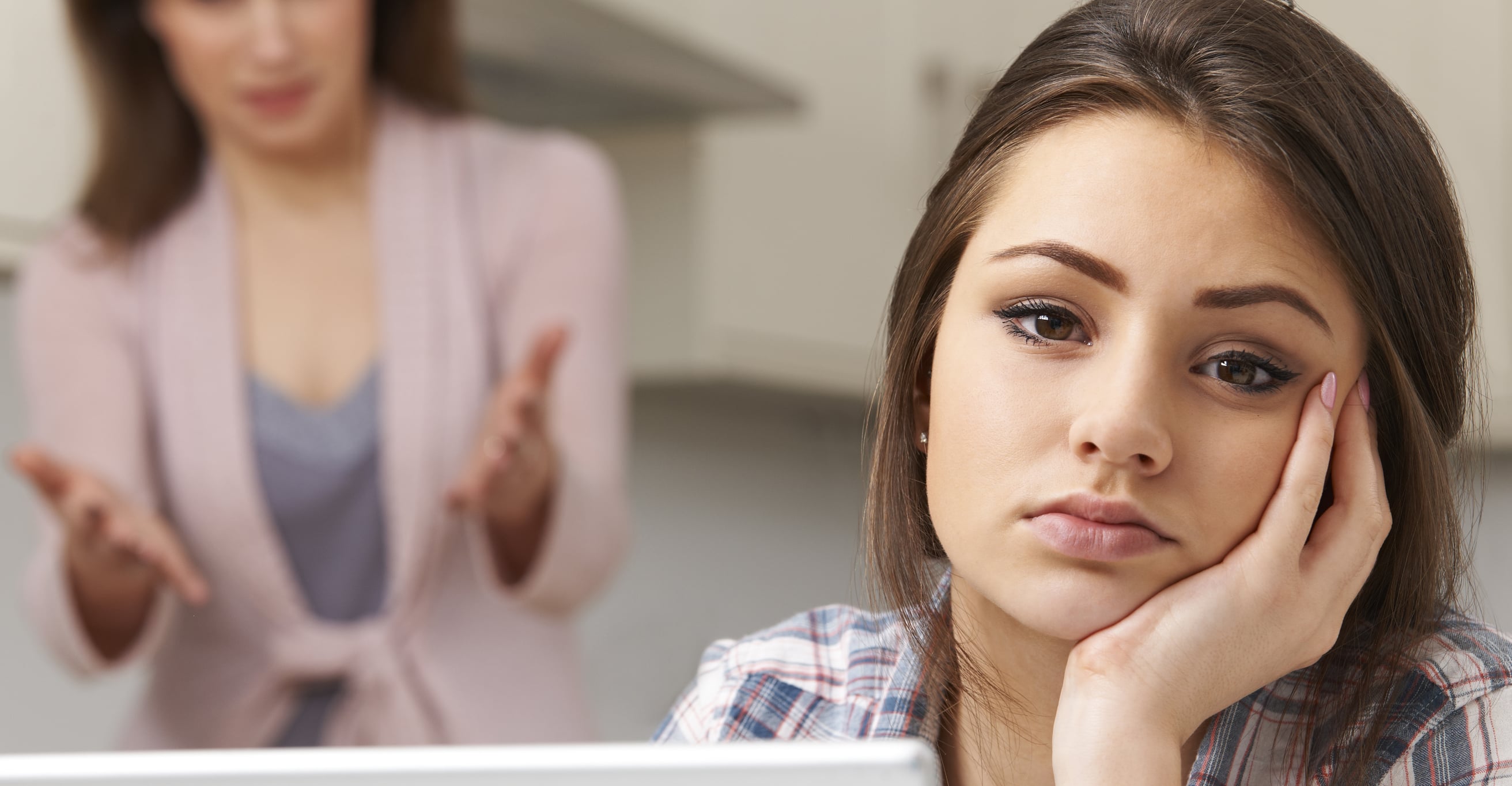 How to Stop Nagging Your Children | POPSUGAR Family