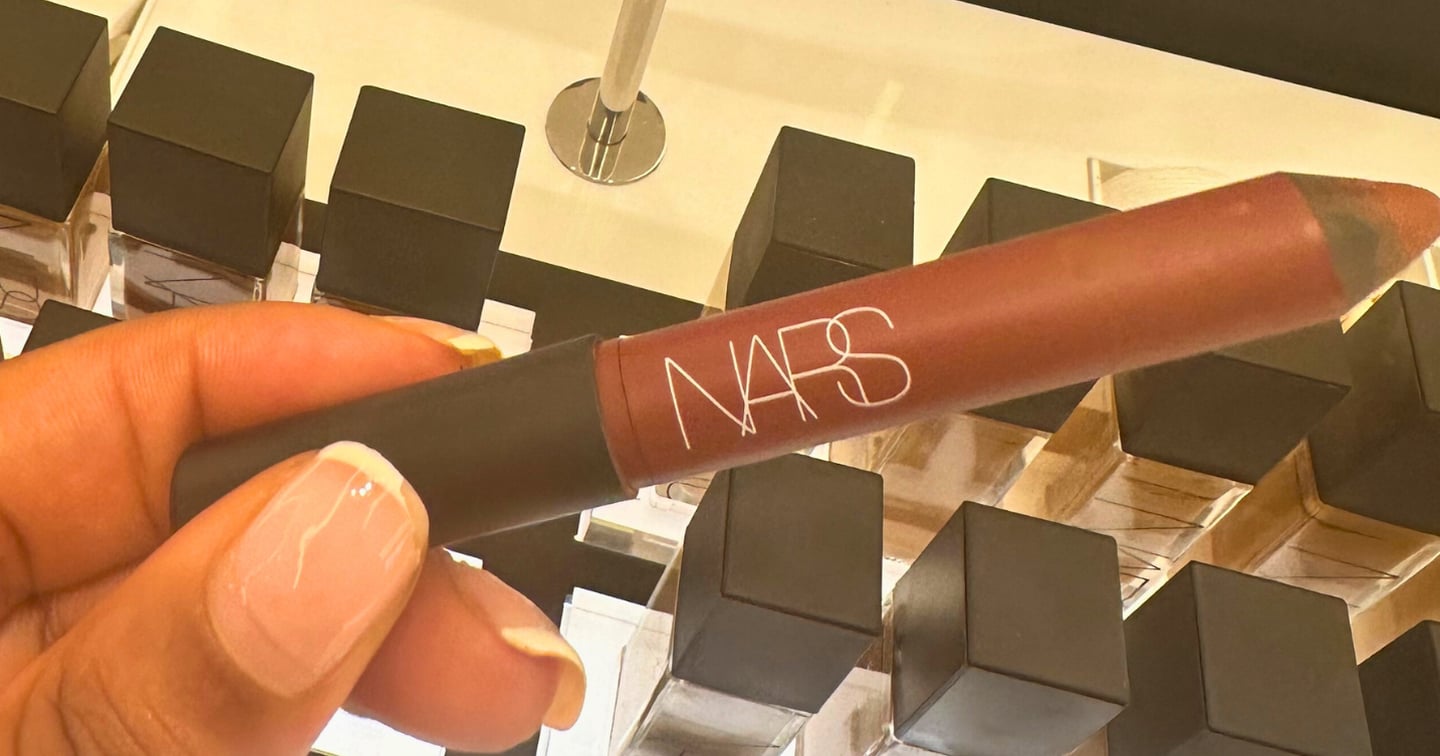 NARS Power Matte High Intensity Lip Pencil Review | PS UK Beauty