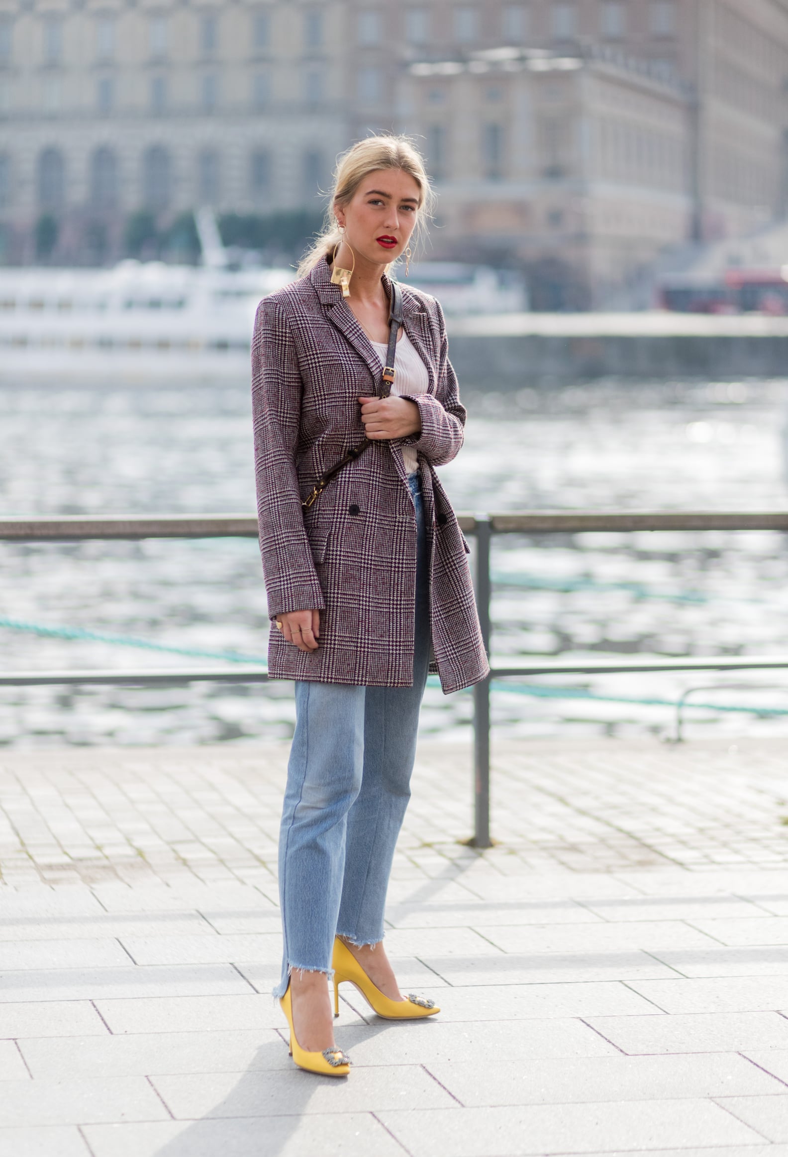 Best Transitional Jackets For Fall | PS Fashion