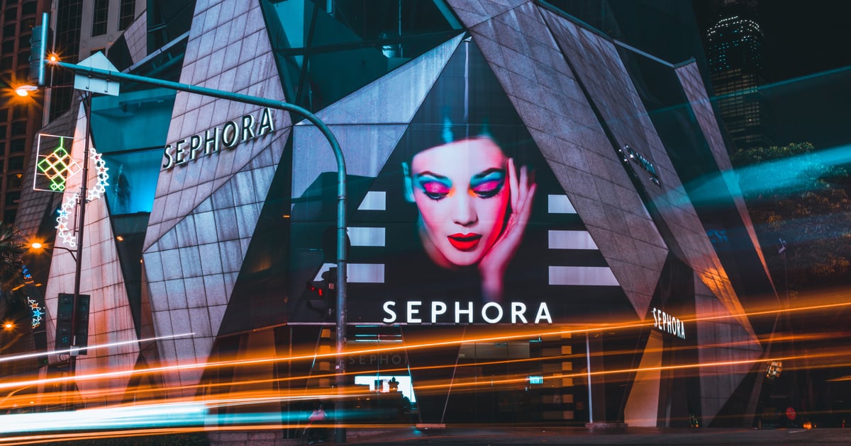 Sephora We Belong to Something Beautiful Campaign | POPSUGAR Beauty