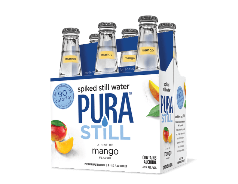 Pura Still Alcoholic Water | PS Food