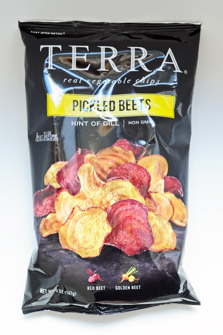 Terra Chips Pickled Beets | The Best New Supermarket Snacks of 2015 ...