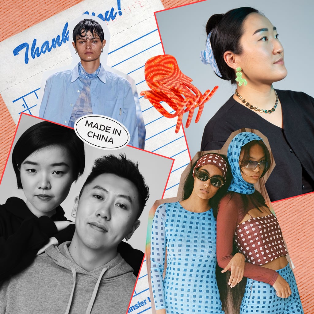 Asian American Designers Fighting "Made in China" Stigma | POPSUGAR Fashion