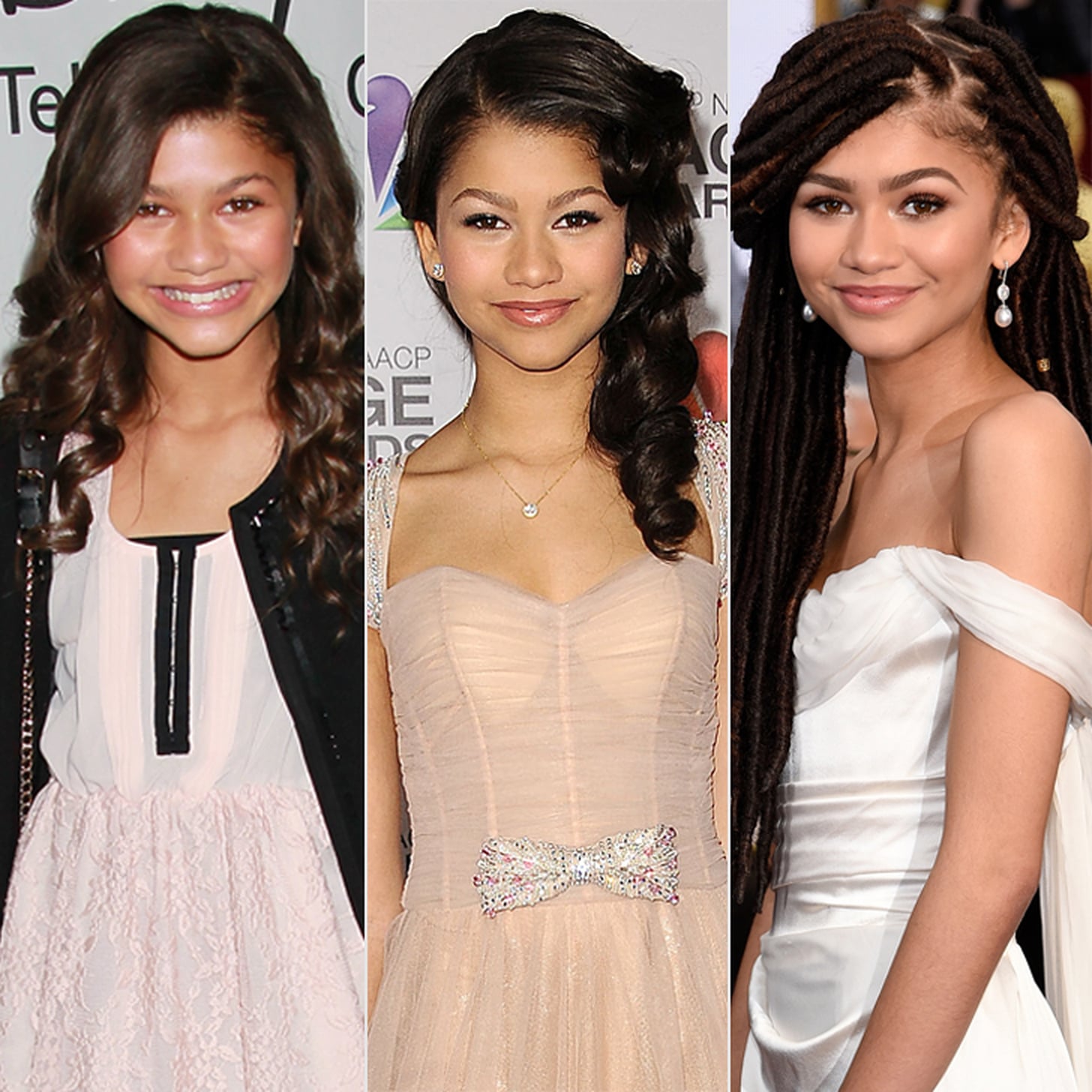 Zendaya Through the Years Pictures | PS Celebrity