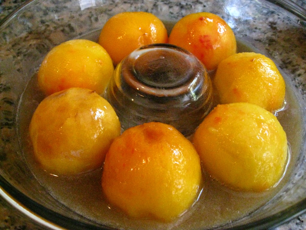 Peach Puzzle Photo 16